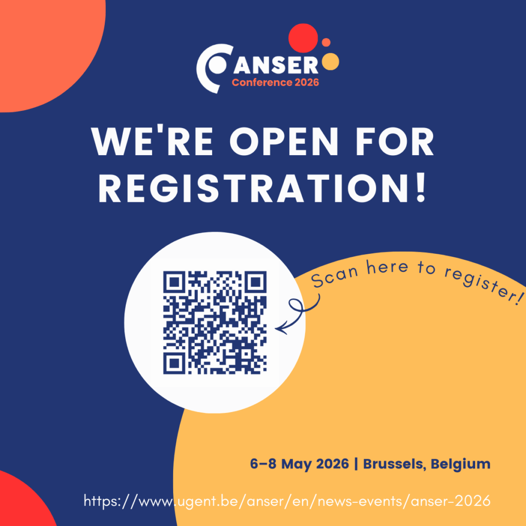 ANSER Conference 2026 | be-causehealth